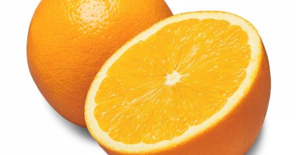 Sunkist Orange