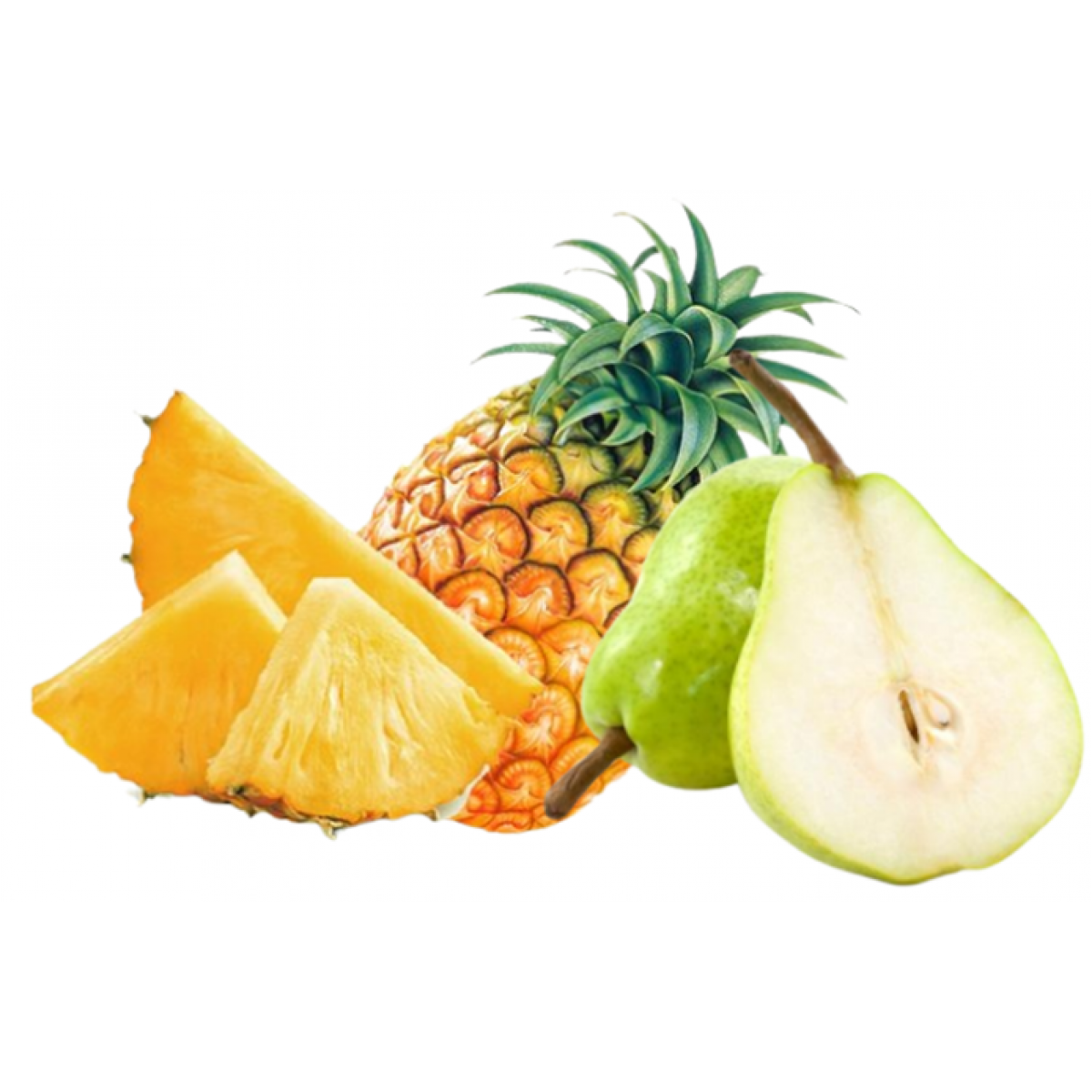 Pineapple + Pear Juice